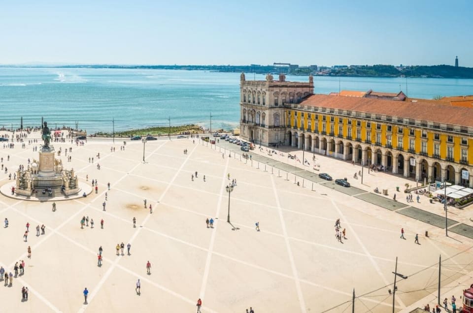 Guided Group Holiday to Estoril on the Lisbon Coast - Tours Included