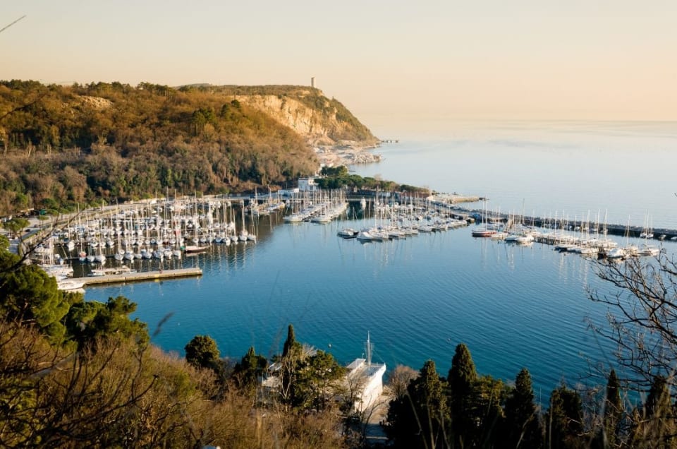 Holiday to Slovenia & the Golf of Trieste - Escorted Tours Included