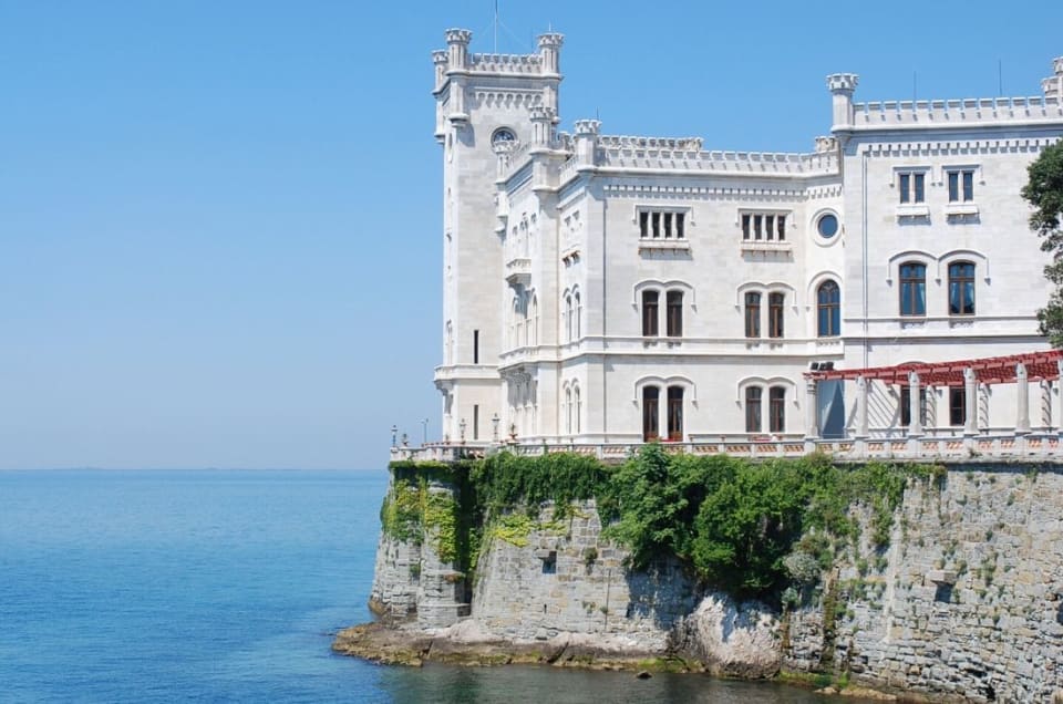 Holiday to Slovenia & the Golf of Trieste - Escorted Tours Included