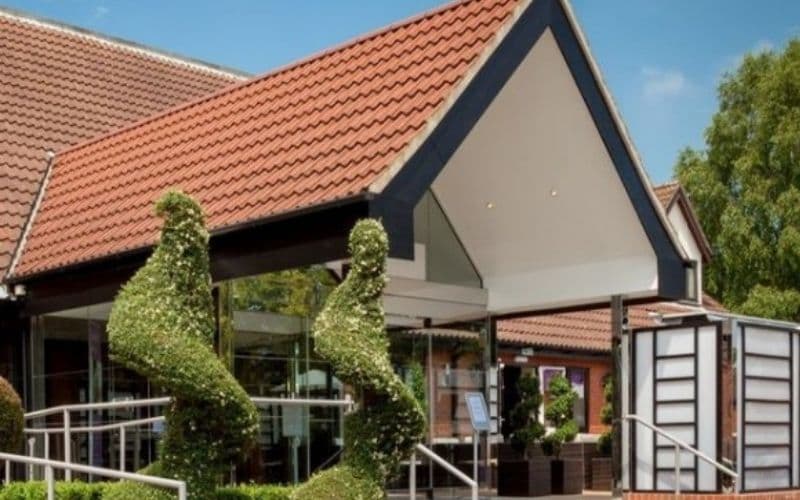 The Winchester Hotel & Spa, 4 Stars in Winchester, England | Travel ...