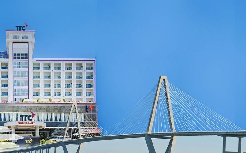 TTC Premium Hotel - 4 Stars in Can Tho, Vietnam | Travel Department