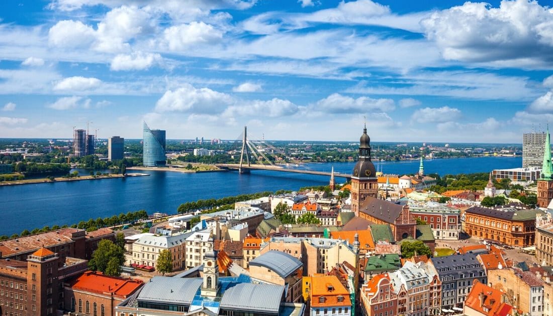 Riga City Break | Travel Department