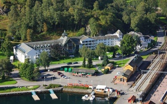 Fretheim Hotel - 3 Stars in Flam, Norway | Travel Department