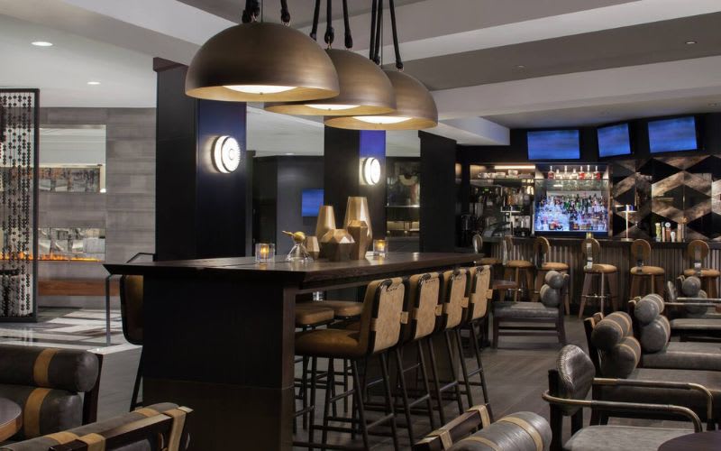 Hilton Boston Back Bay Hotel, 4 Stars, Boston, USA