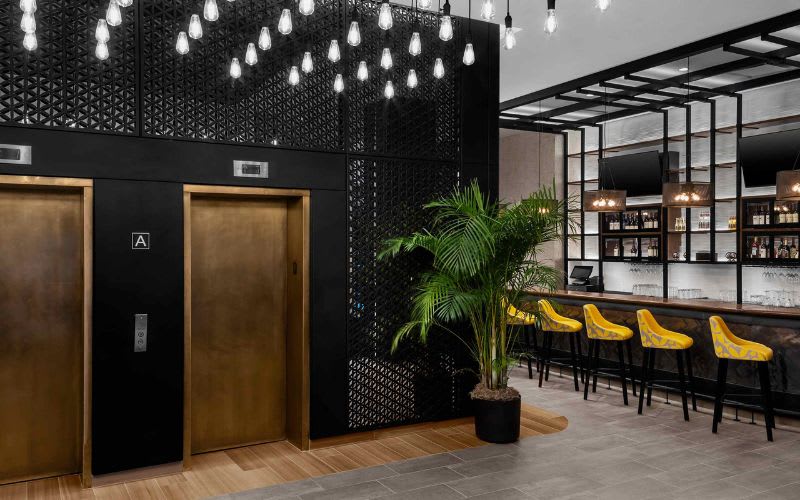 Hotel Voco Times Square South New York, 4 Stars. NY, USA