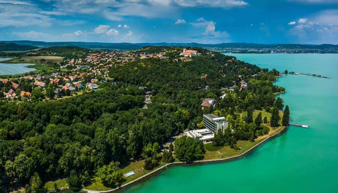 Hungary – Lake Balaton Walking Holiday | TD active Holidays