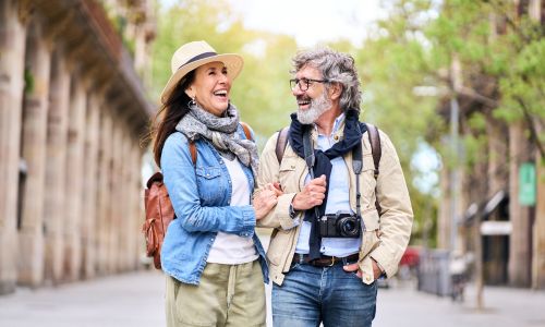 Over 50s Holidays | Holidays for Over 50s | Travel Department
