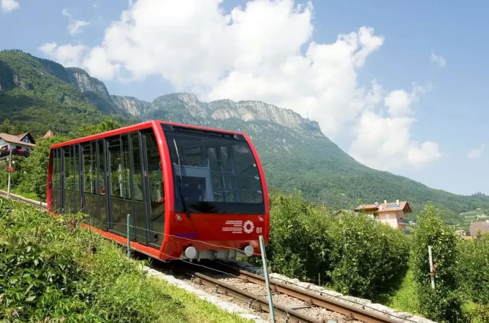 Little Trains of the Dolomites | Travel Department