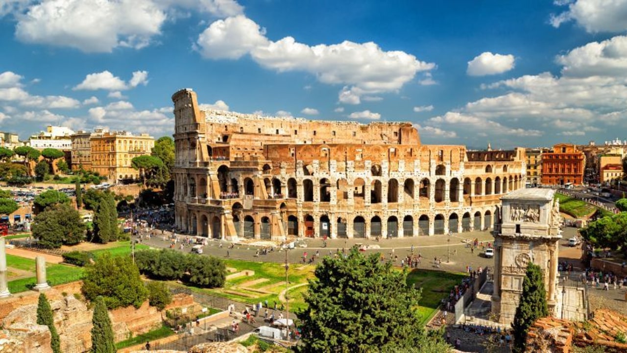 Rome Holidays 2025 | Holidays to Rome | Travel Department