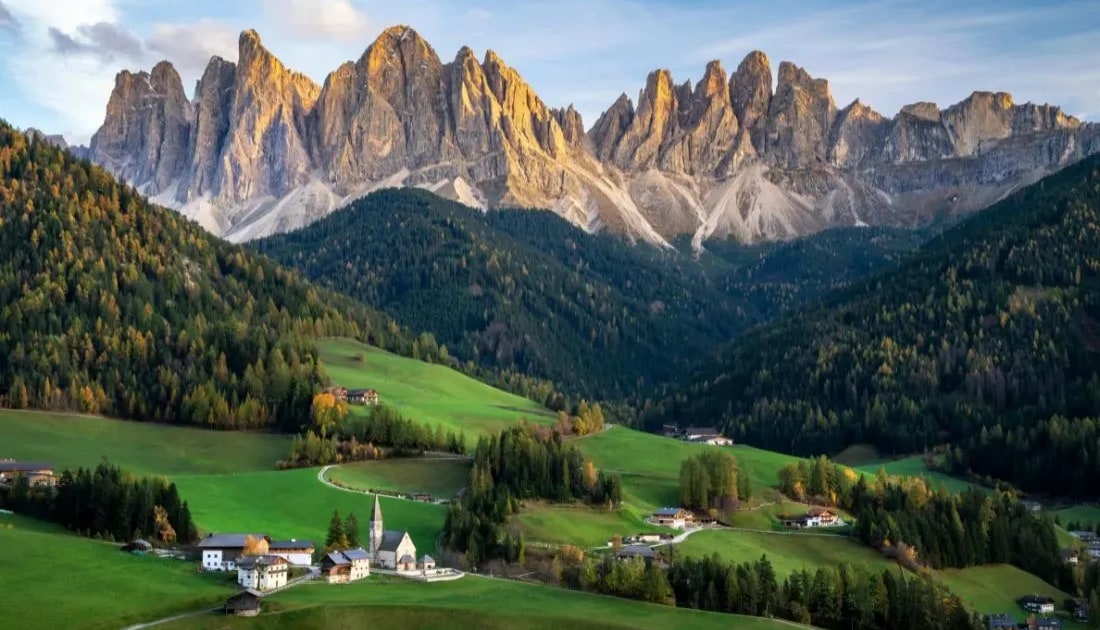 Little Trains of the Dolomites | Travel Department